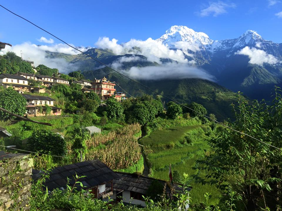 MUST VISIT PLACES IN NEPAL - Sali Trekking