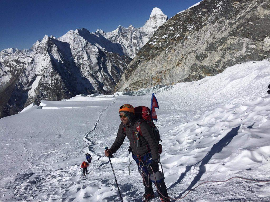 ISLAND PEAK CLIMBING: ALL YOU NEED TO KNOW - Sali Trekking