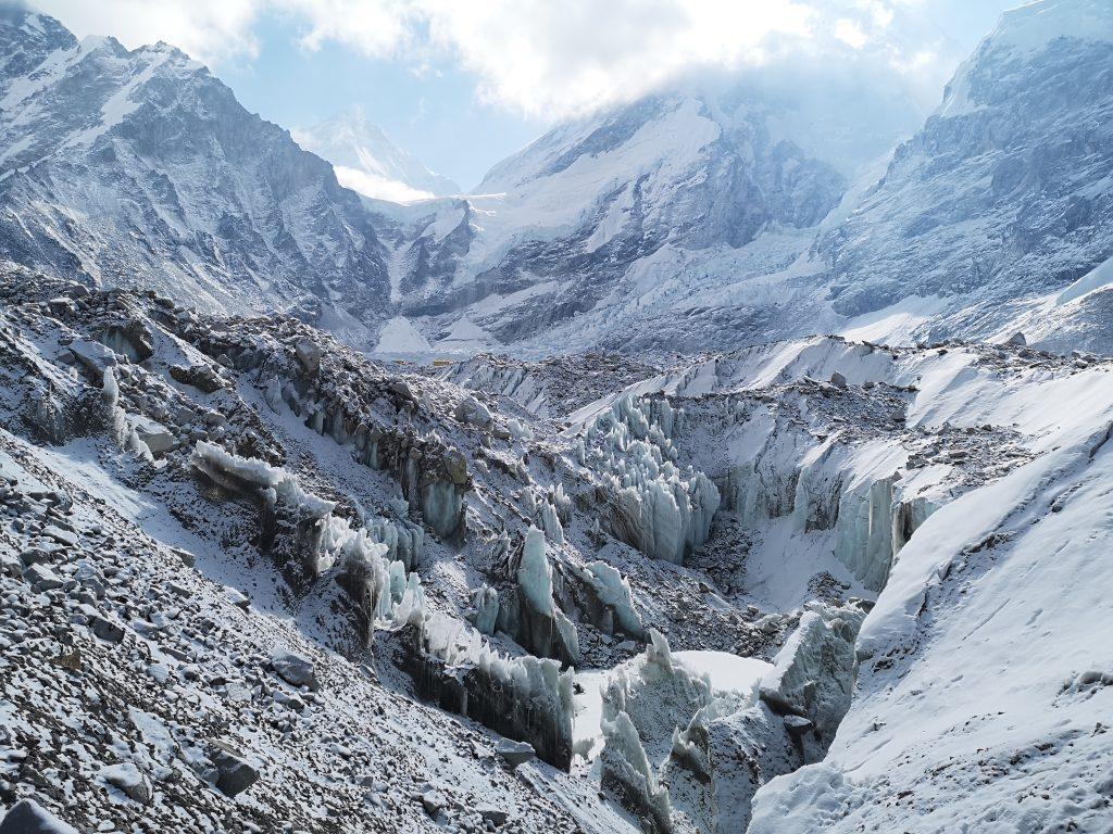 Everest Base Camp A classic trek - Sali Trekking